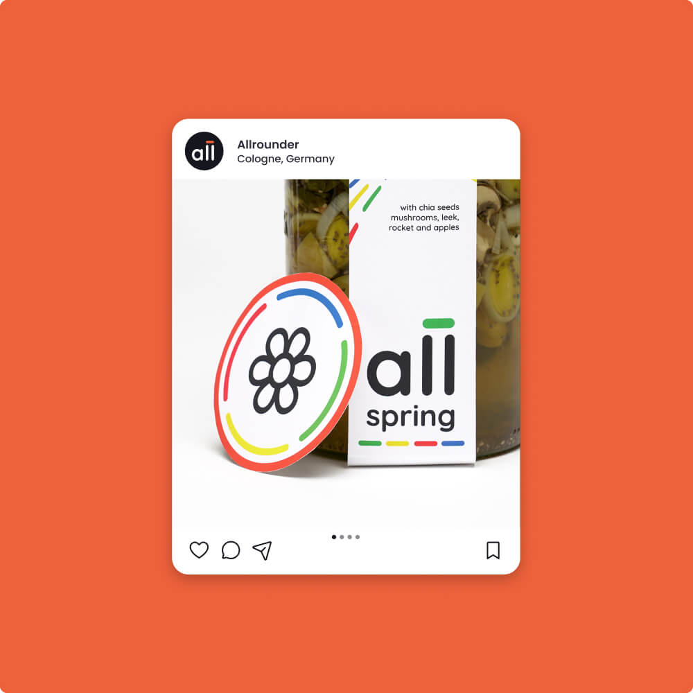 Allrounder - Marcel Benz - Freelance Designer